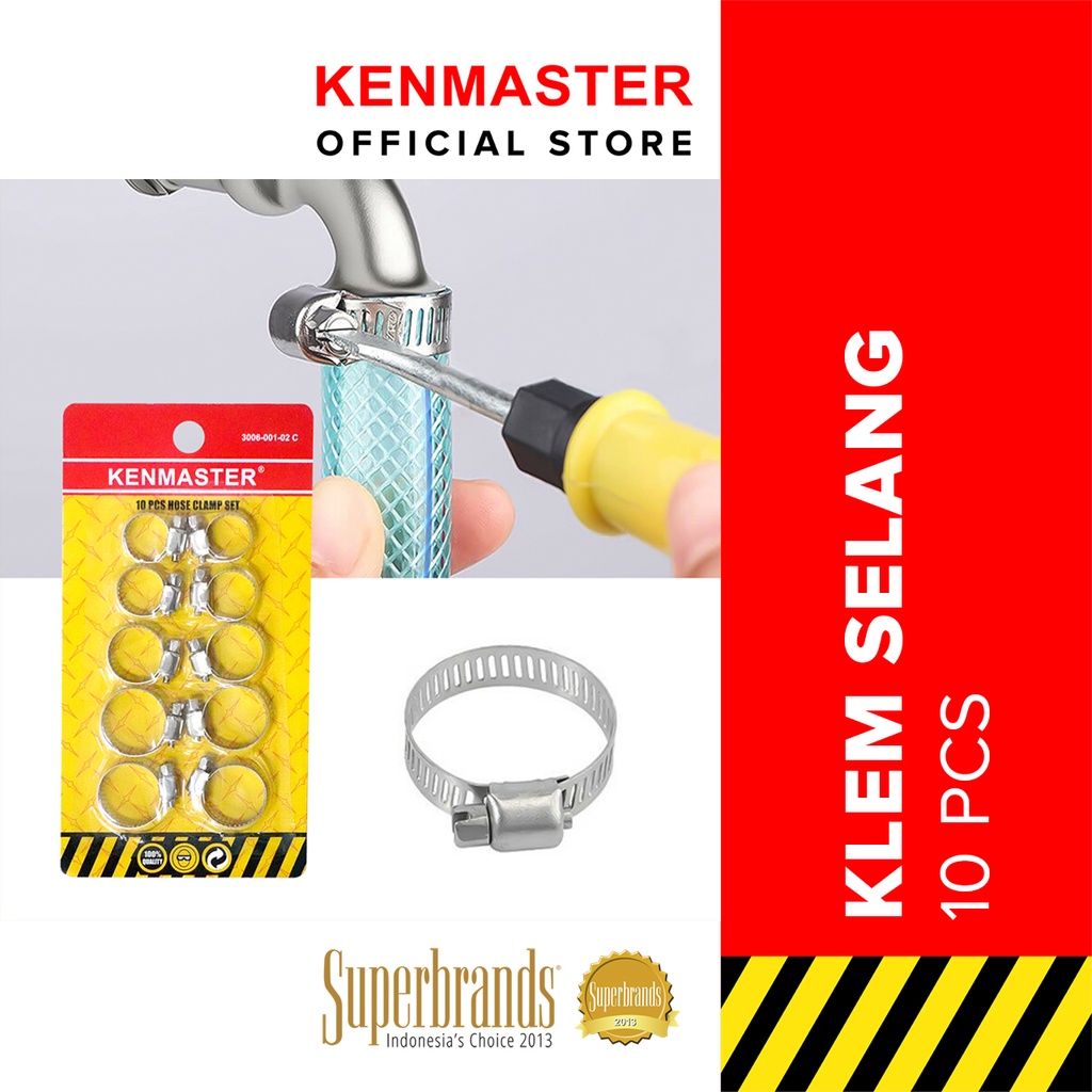 Jual Klem Selang Terlengkap & Harga Terbaru Juni 2026 | Shopee Indonesia