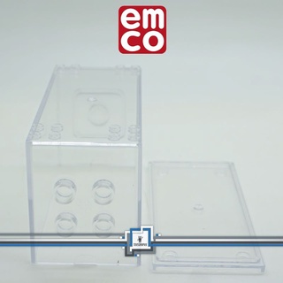 Jual EMCO Collector Display Case Box Mika Acrylic for Diecast Hotwheels ...