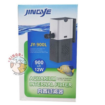 Jual Internal Filter Aquarium/Aquascape JINGYE JY 900L Pompa dalam air | Shopee Indonesia
