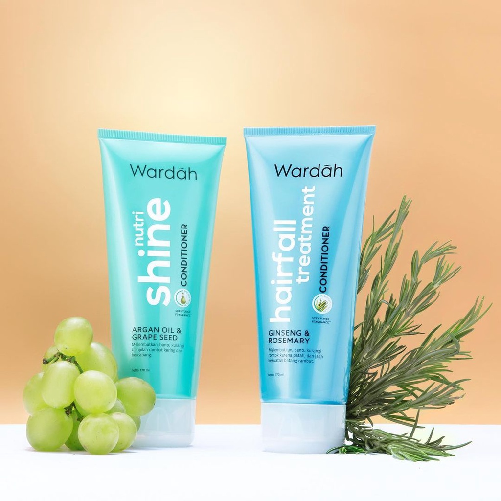 Jual Wardah Conditioner 170 ml | Shopee Indonesia
