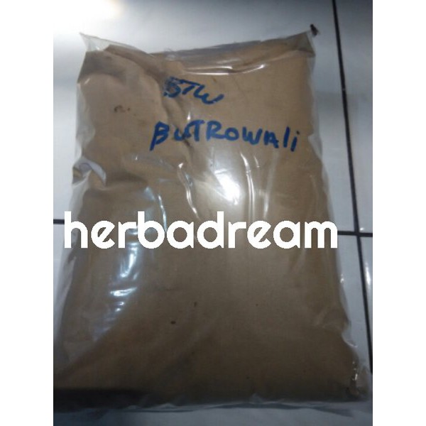 Jual 50 GRAM BUBUK BROTOWALI TINOSPORA CORDIFOLIA PATARWALI ANTAWALI ...