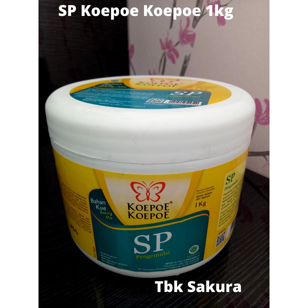 Jual SP Koepoe Koepoe 1kg (Kemasan asli) | Shopee Indonesia