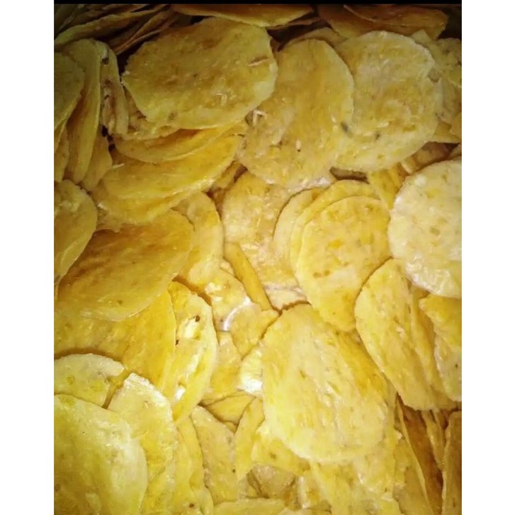 Jual Opak limper / Criping /opak singkong bulat kecil tipis 500g ...