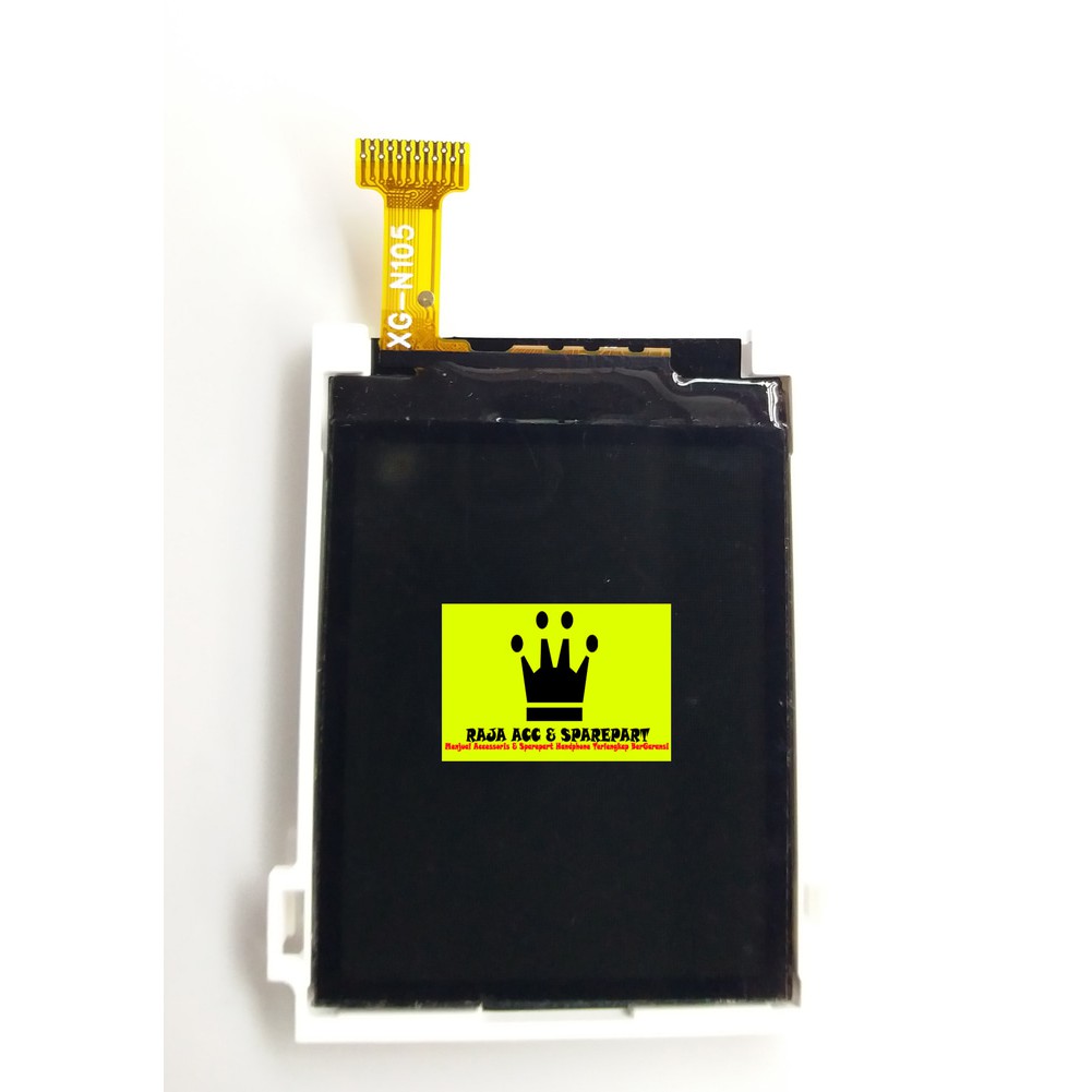 Jual LCD NOKIA C1 N100 N108 N107 N130 N101 | Shopee Indonesia