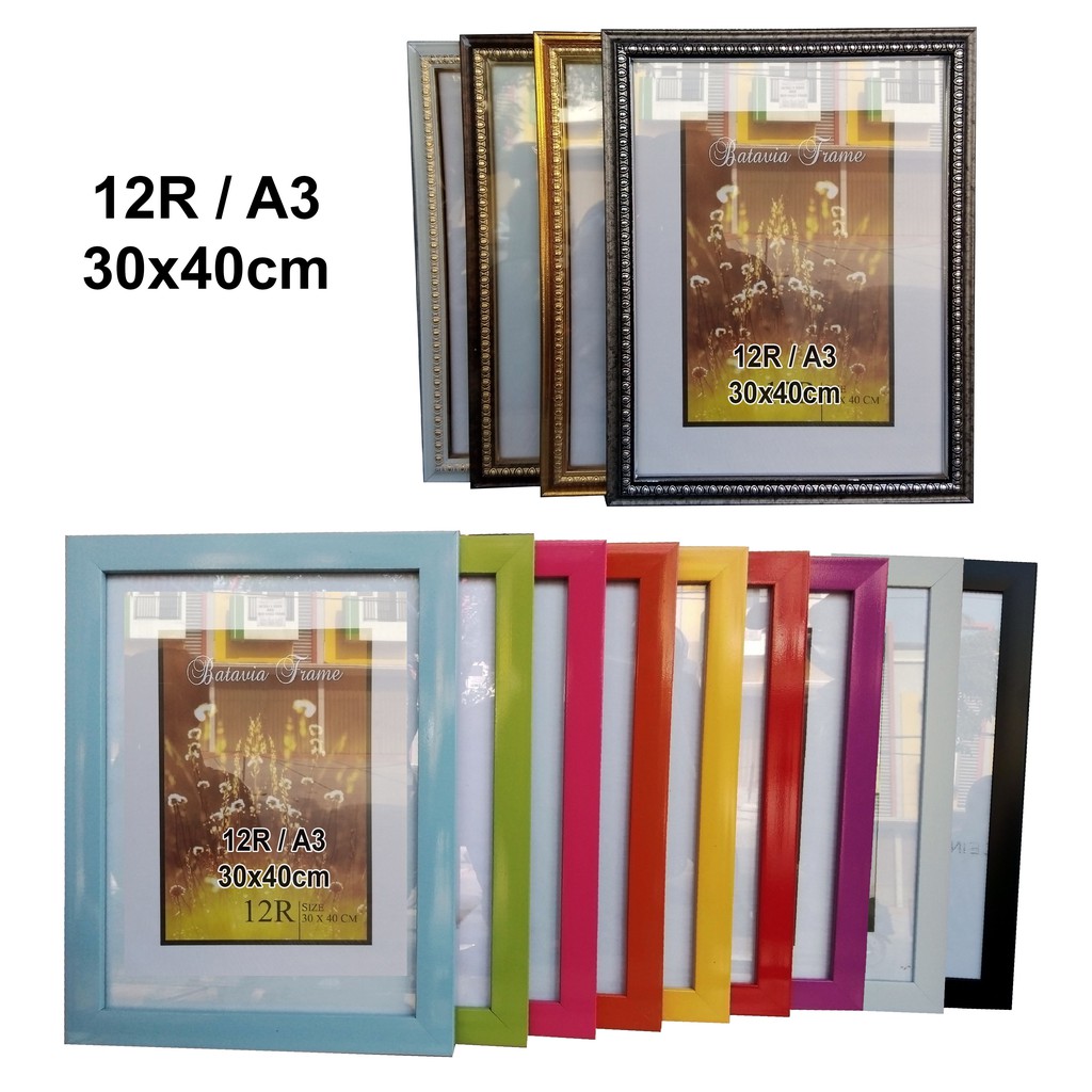 Jual Bingkai foto 12r Gratis Bubble wrap , frame foto 12R , Bingkai ...