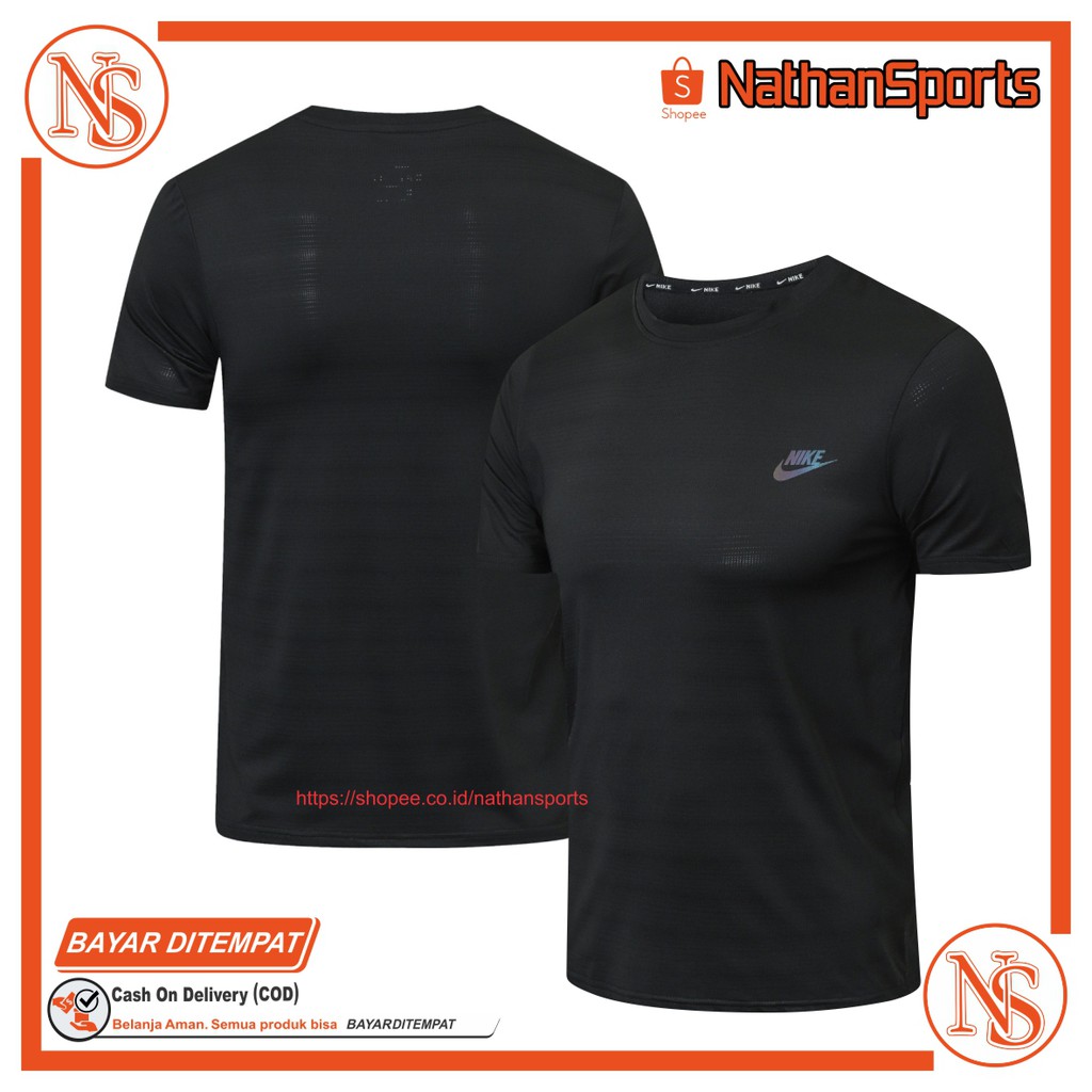 Jual KAOS TRAINING 866 KAOS RUNNING BAJU GYM FITNESS OLAHRAGA SLIMFIT ...
