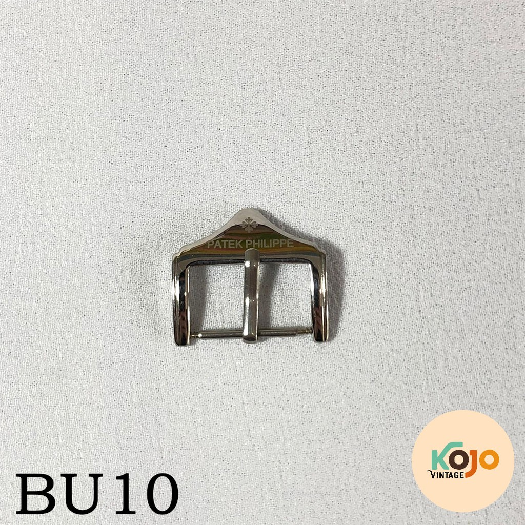 Jual Gesper Buckle Jam Tangan Antik Jadul Vintage Langka Patek Philippe ...