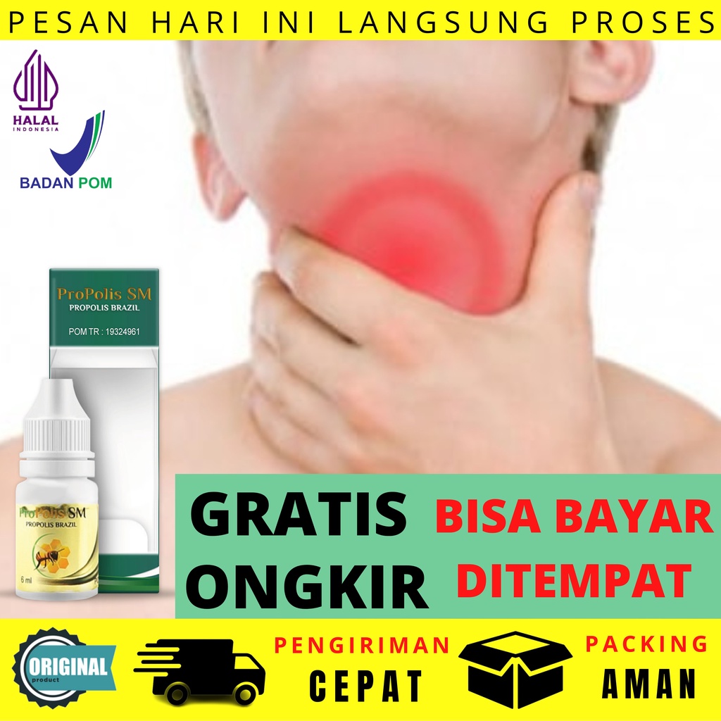 Jual Obat Batuk Pilek Berdahak Dahak Darah Bronkitis Kronis Anak 1 2 3 ...