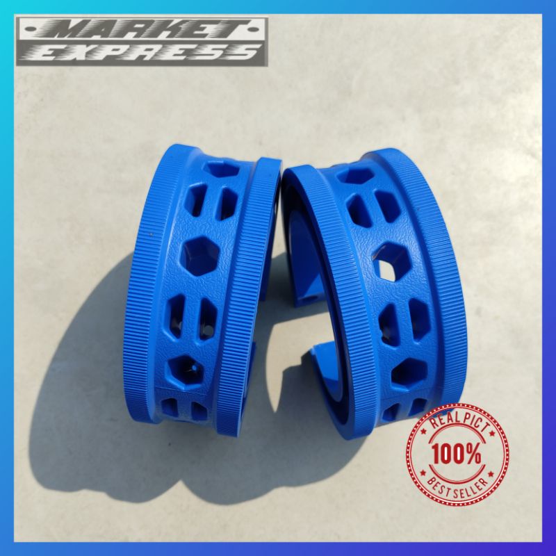 Jual Spring Buffer Stabilizer Warna Etios Valco Depan atau Belakang ...