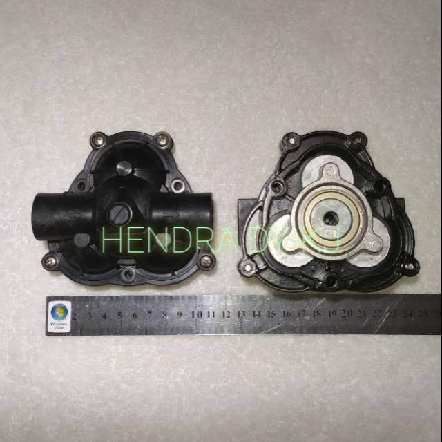 Jual Kepala Pompa RO Full Set DY-6688 atau KJ-6688 Original. MADE IN TAIWAN. | Shopee Indonesia