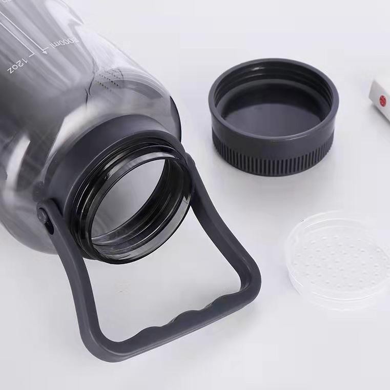 Jual Produk Terkini BOTOL MINUM 2 LITER/ BOTOL MINUM PLASTIK 2000ML ...