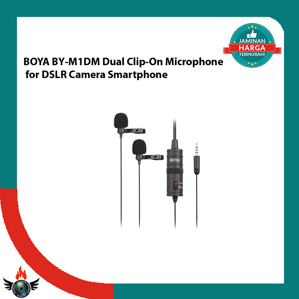 Jual BOYA BY-M1DM | Shopee Indonesia