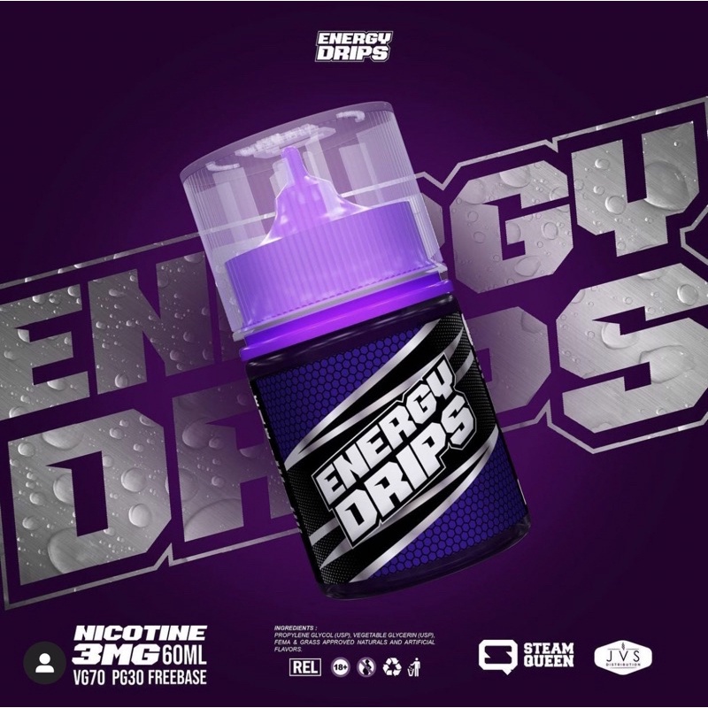 Jual ENERGY DRINK PREMIUM 60 | Shopee Indonesia