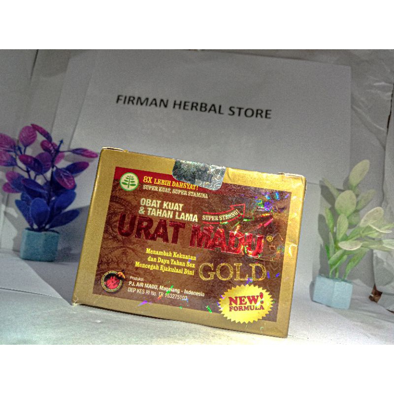 Jual urat madu_(GOLD) | Shopee Indonesia