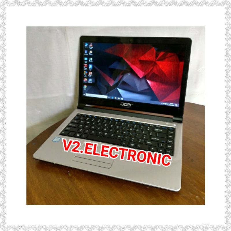 Jual Laptop Acer Z476 Intel Core i3-6006U | RAM 8GB | HDD 1TB | Windows 10 | Shopee Indonesia