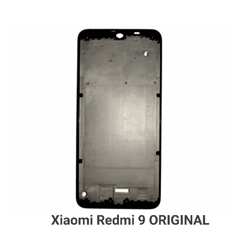 Jual Frame Bazel Tulang Tengah Xiaomi Redmi 9 ORIGINAL Tatakan LCD ...