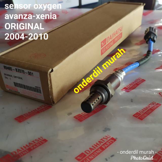 Jual Sensor oxygen-knalpot avanza-xenia 2004-2010 ORIGINAL | Shopee ...