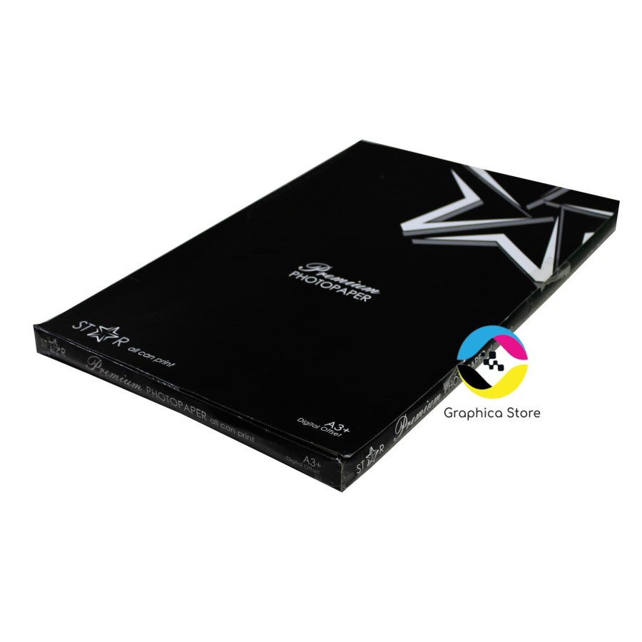 Jual Kertas Foto | Photo Paper | Professional Glossy Photopaper Quantac ...