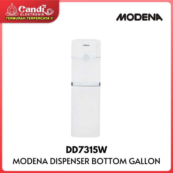Jual MODENA Dispenser Galon Bawah DD7315W | Shopee Indonesia