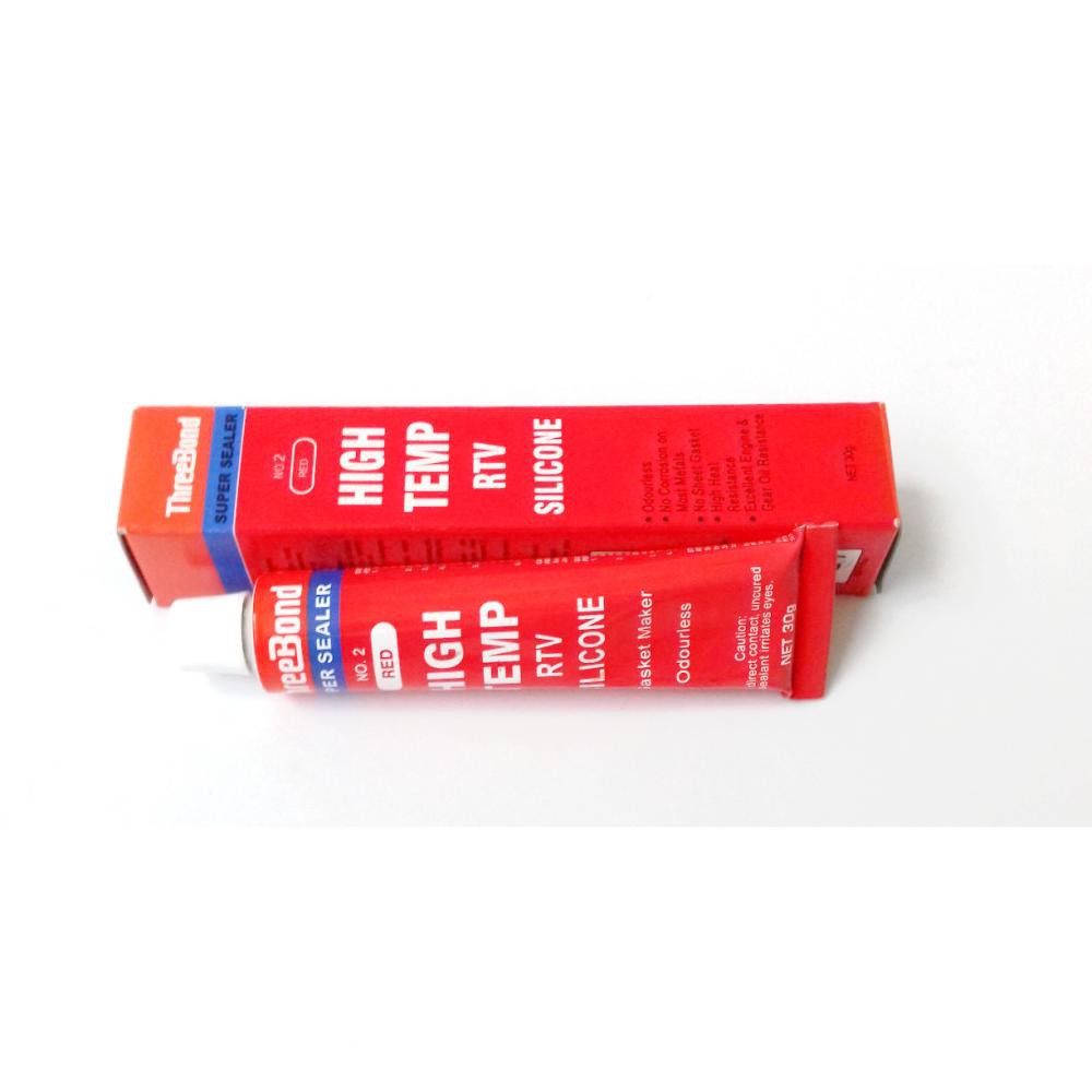 Jual ThreeBond Super Sealer No.2 30 gram Red Lem Gasket ThreeBond Red ...