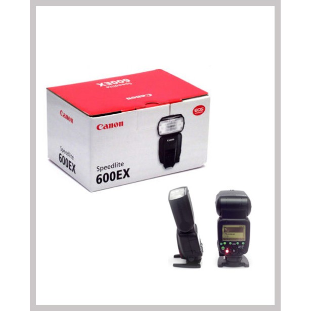 Jual CANON SPEEDLITE 600 EX | Shopee Indonesia