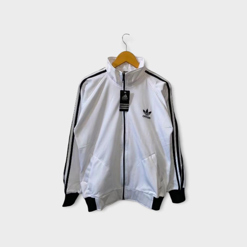 Jual TRACK TOP ADIDAS FIREBIRD HITAM PUTIH NAVY KUNING MERAH | Shopee ...