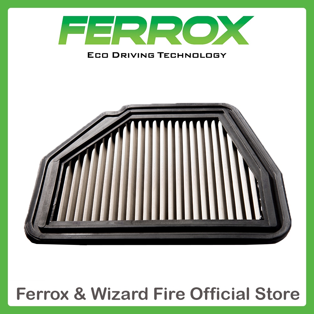 Jual Ferrox Filter Udara Chevrolet Captiva (DIESEL) | Shopee Indonesia