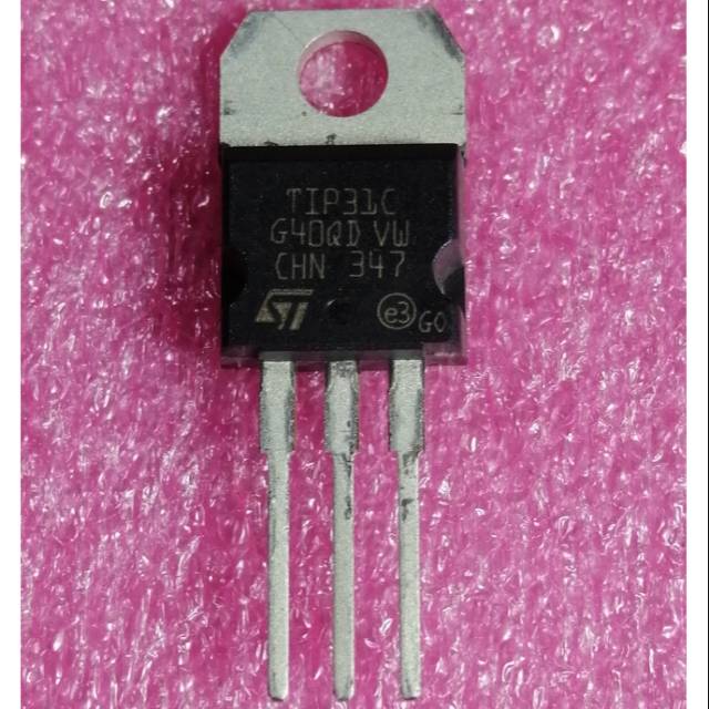 Jual TIP31C transistor TIP31C NPN ORI | Shopee Indonesia