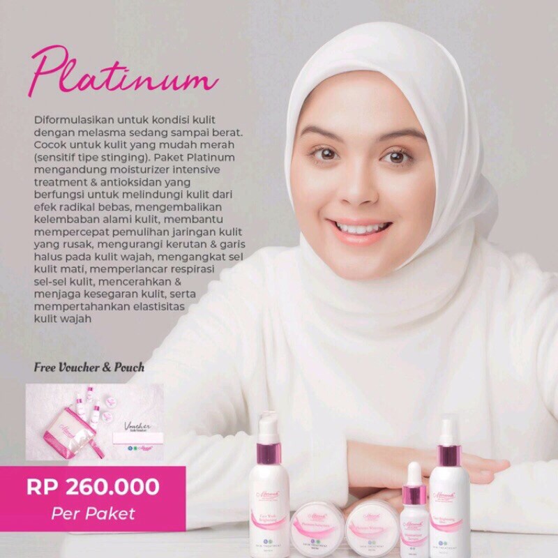 Jual Paket Platinum | Shopee Indonesia