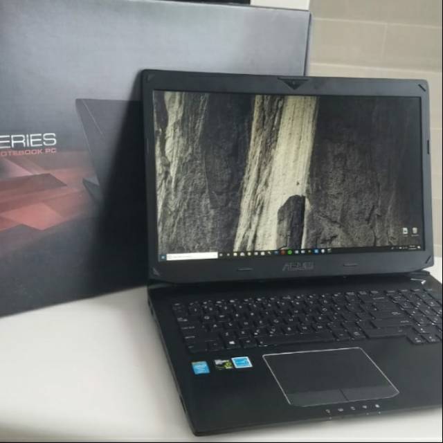 Jual Asus ROG G750 JS | Shopee Indonesia
