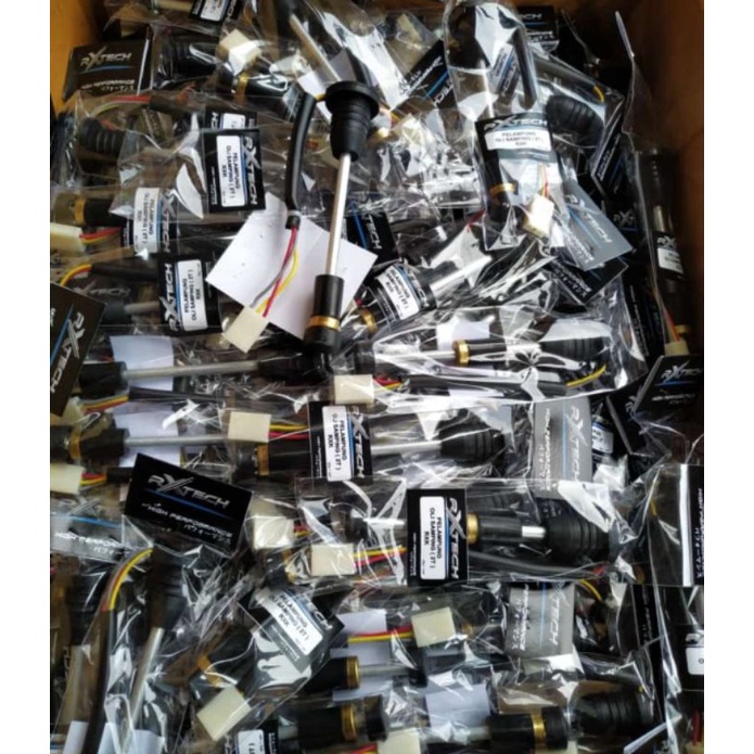 Jual Pelampung indikator tabung botol oli samping oil level gauge assy ...