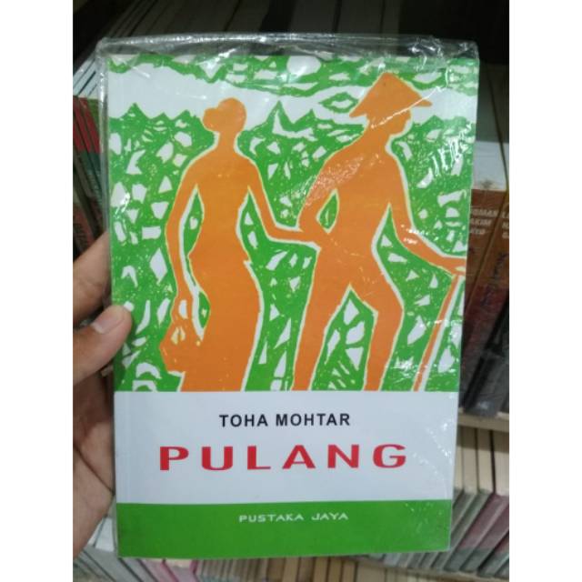 Jual Buku Pulang - Toha Mohtar | Shopee Indonesia