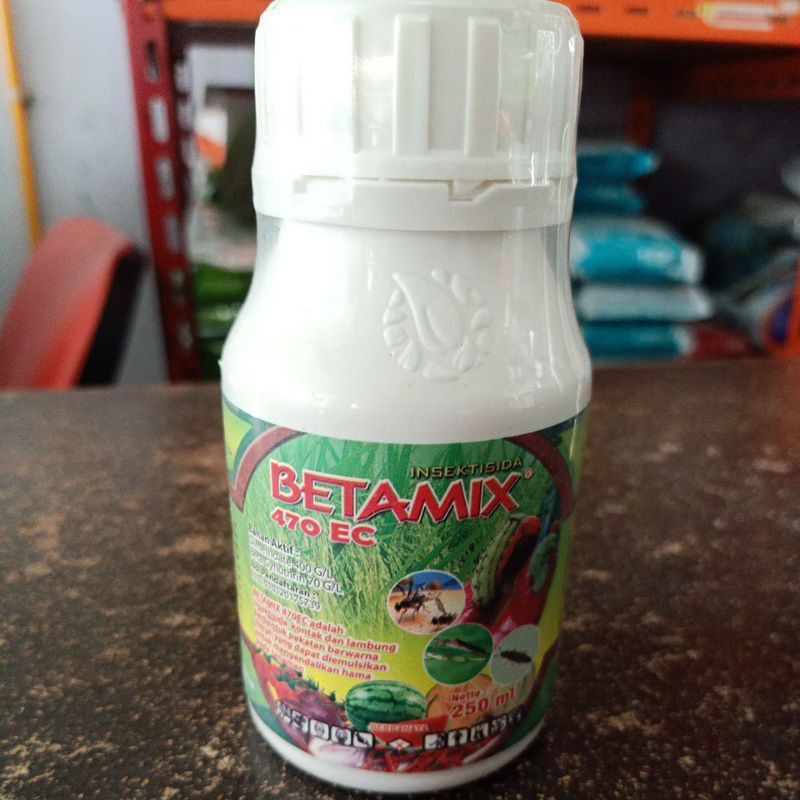 Jual INSEKTISIDA BETAMIX 470 EC | Shopee Indonesia
