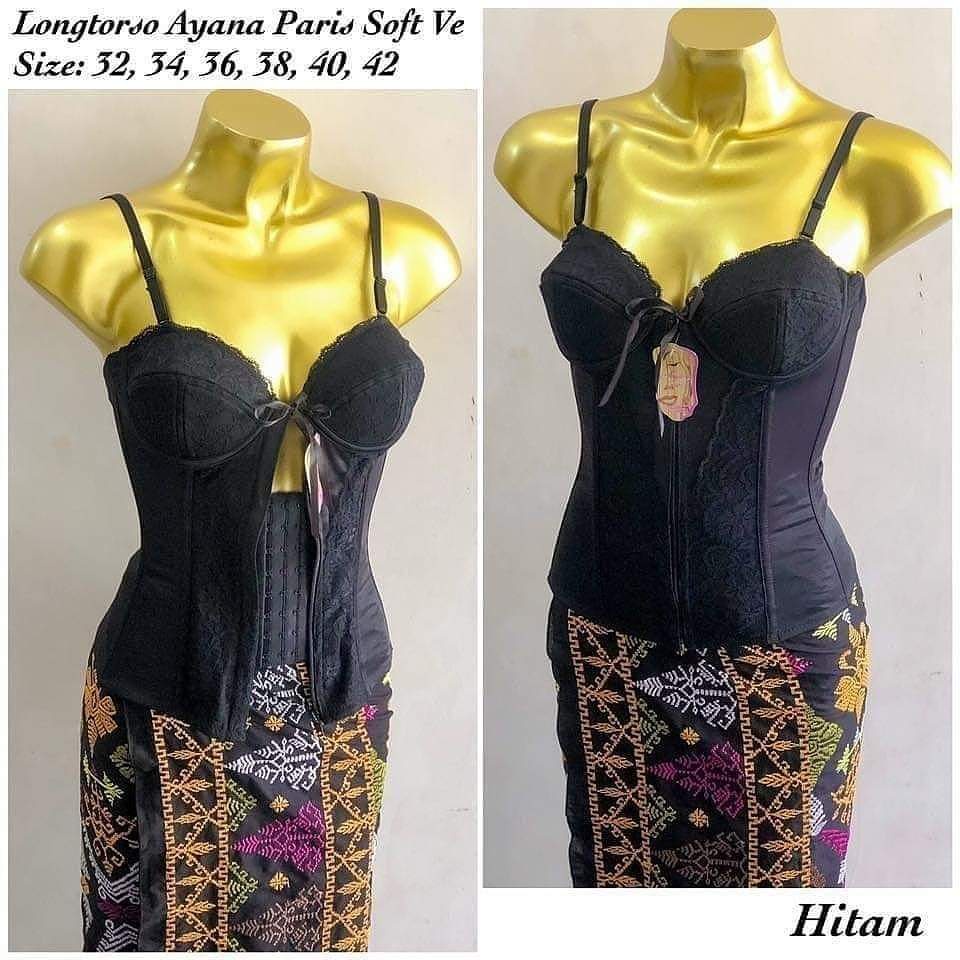 Jual Longtroso Ayana Paris Soft Ve | Shopee Indonesia