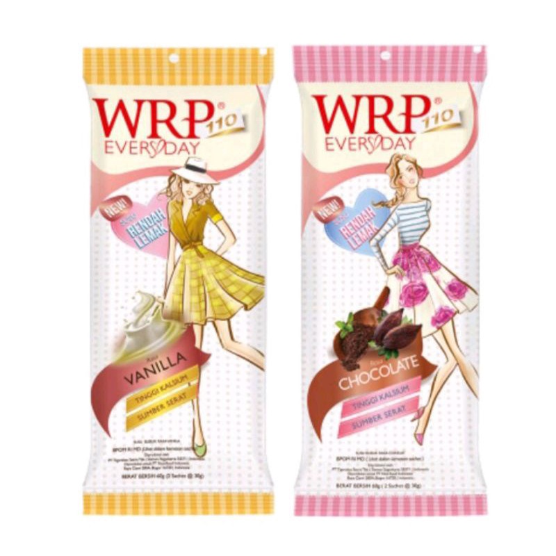Jual WRP everyday low fat milk | Shopee Indonesia