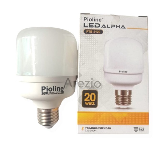Jual Lampu Pioline Led Alpha 20W/ Lampu Led Murah | Shopee Indonesia