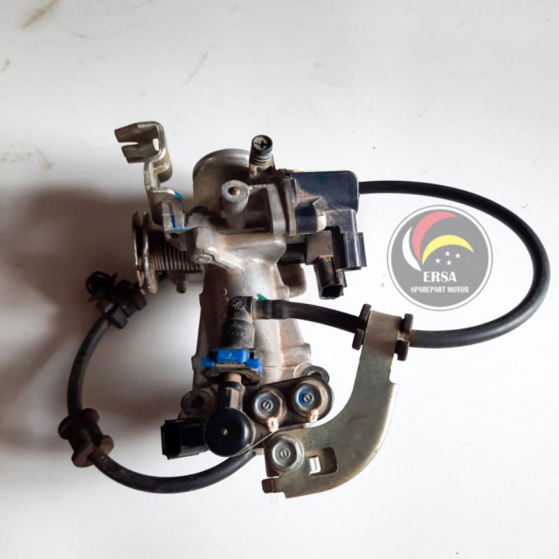Jual Throttle Body Beat ESP K81 Scoopy FI ESP Beat Street Starter Halus ...