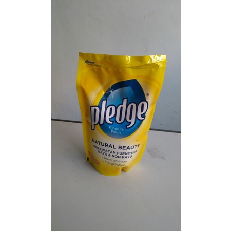 Jual Pledge Refill lemon 450 ml | Shopee Indonesia