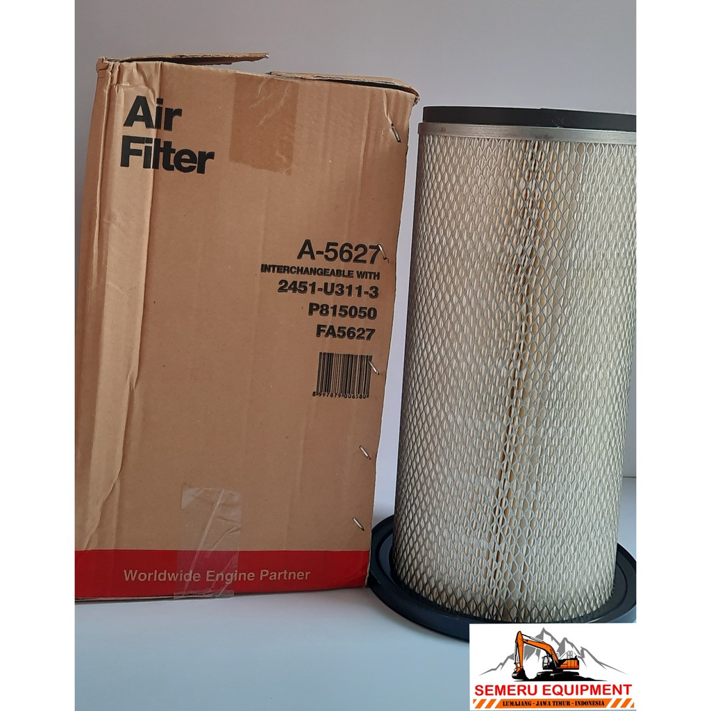 Jual Air Filter A-5627 DONALDSON | Shopee Indonesia
