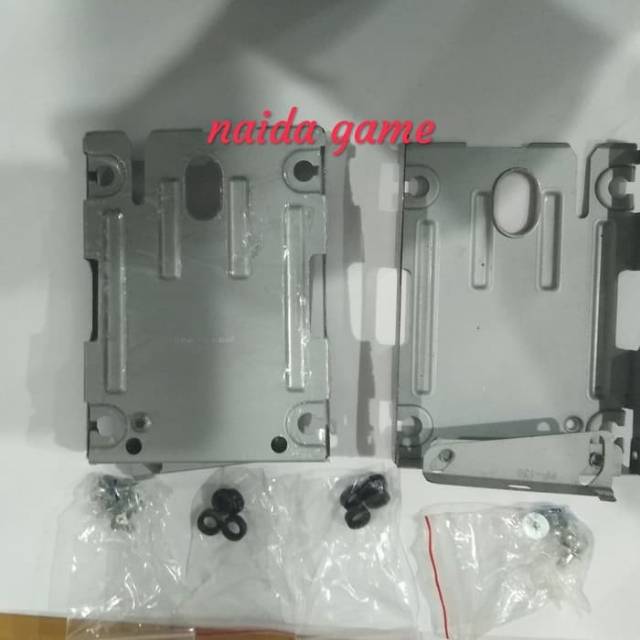 Jual CASING HARDISK INTERNAL PS3 SUPER SLIM / BRACKET HDD INTERNAL PS3 ...