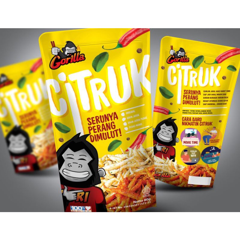 Jual Citruk (Aci Ngagetruk) | Shopee Indonesia