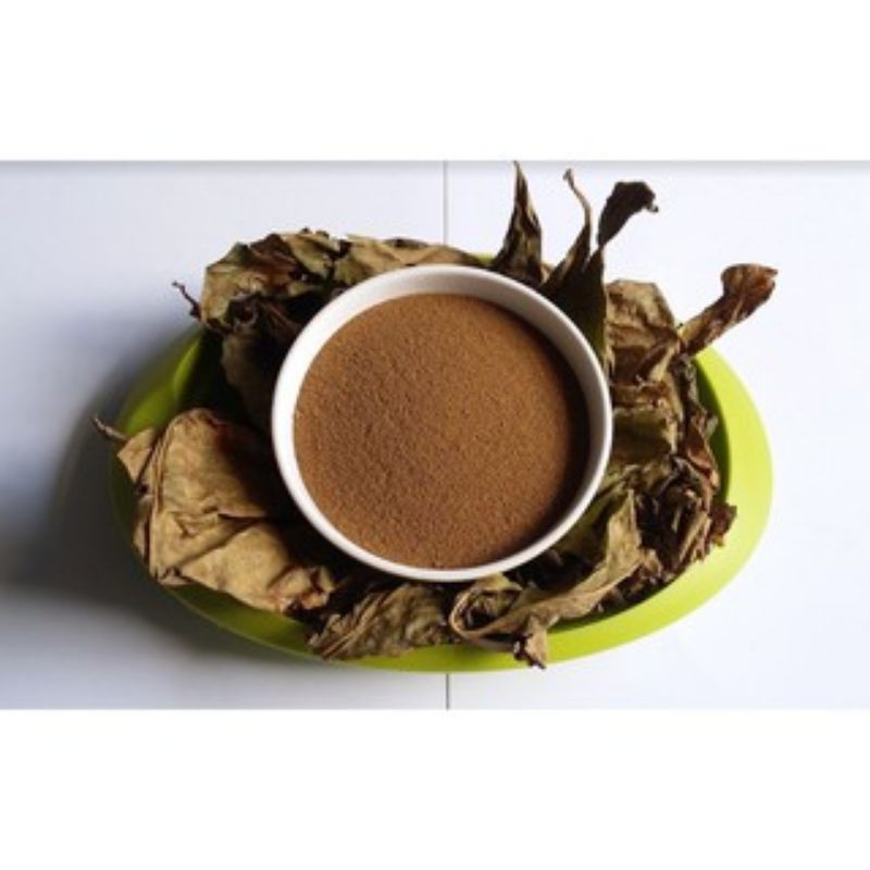 Jual 250 GRAM BUBUK DAUN SENGGANI MELASTOMA PARIJOTO SENDUDUK SEDUDUK ...