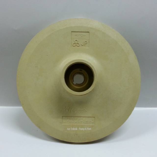 Jual PDL 255 Kipas (Impeller) PPO {Spare Part Pompa Air} | Shopee Indonesia