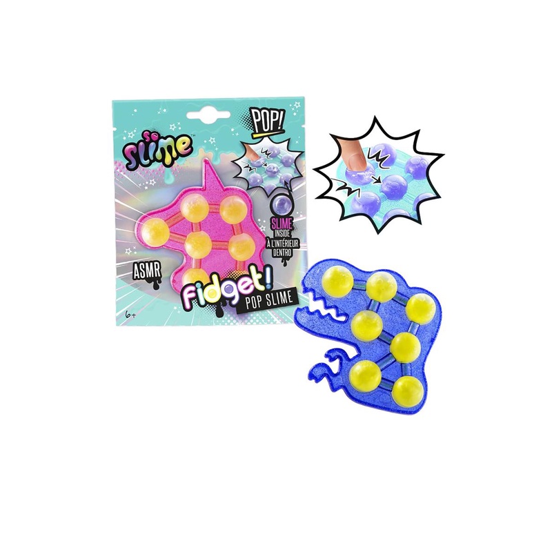 Jual So Slime Push & Pop - Fidget Pop Slime SSC189 Mainan Anak ...