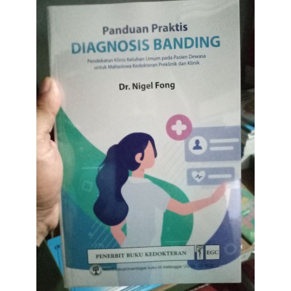 Jual Panduan Praktis Diagnosis Banding | Shopee Indonesia Jual Panduan Praktis Diagnosis Banding | Shopee Indonesia