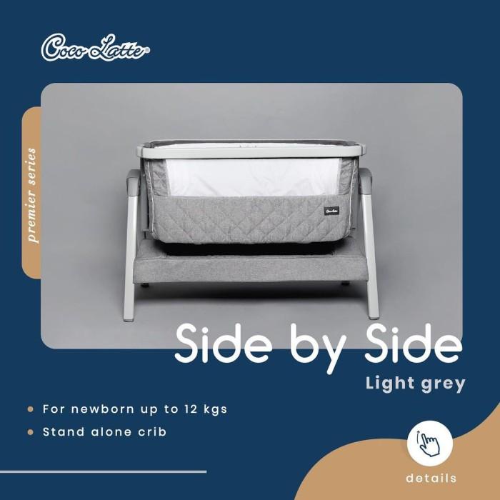 Jual Baby Box | Cocolatte Side By Side Baby Box | Shopee Indonesia