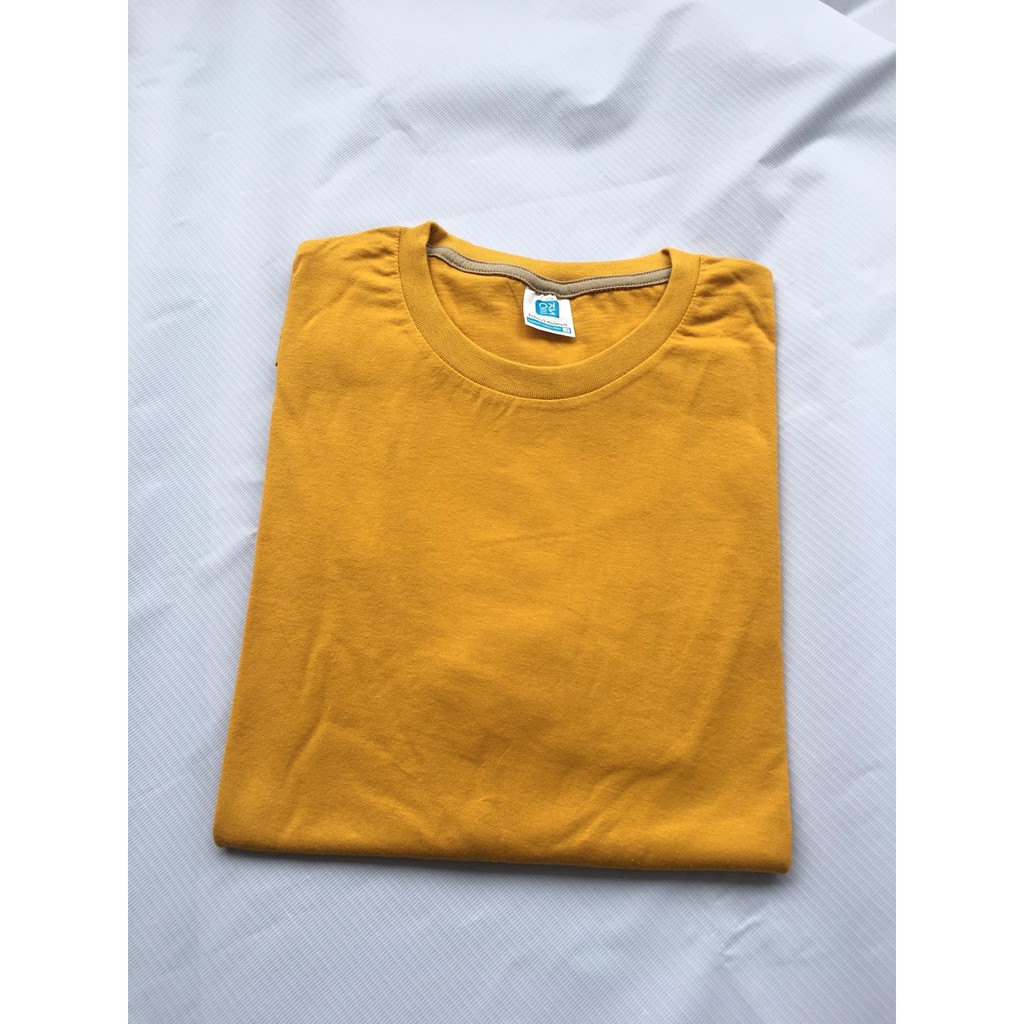 Jual Baju Kaos Polos Koze 30s Warna Pastel ( Peach / Milo / Lilac ...