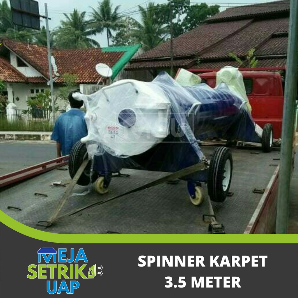 Jual MESIN PENGERING KARPET,SPINNER KARPET MURAH BERKUALITAS,MESIN ...