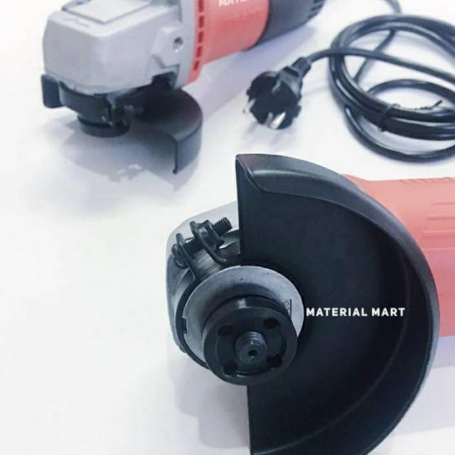Jual Mesin Gerinda Maktec MT 90 Gurinda Tangan Maktek MT90 4" Makita ...