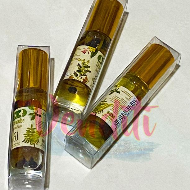 Jual Best - Minyak rool on Erawadee no 51 asli Thailand, aroma therapy ...